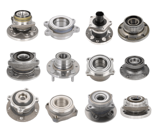 German Vehicles Wheel Hub – Wheel bearing and hub assembly manufacturer ...
