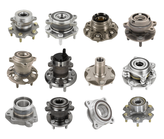 Japanese Vehicles Wheel Hub – Wheel bearing and hub assembly ...