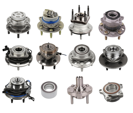 American Vehicles Wheel Hub – Wheel bearing and hub assembly ...