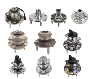 Wheel bearing and hub assembly manufacturer since 2010. – SKF's ...