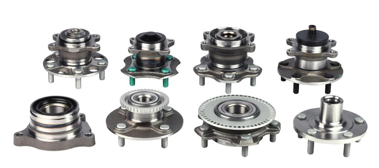 Navigating Automotive Wheel Bearings: Types, Grades, and Testing ...